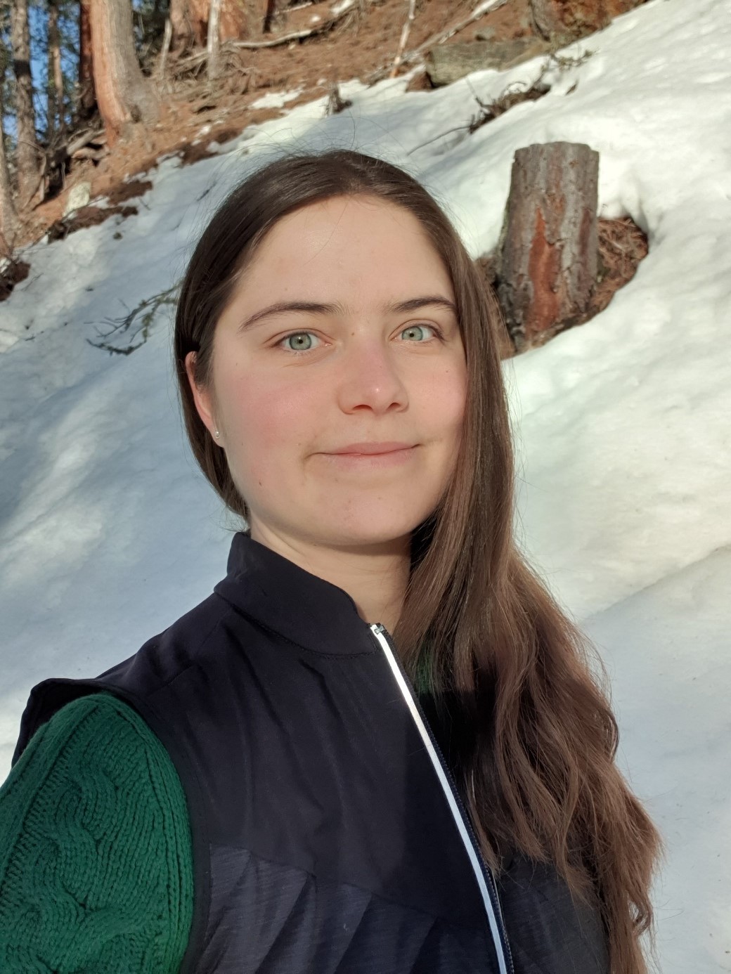 Cash-Heldin – Corinne Brecher